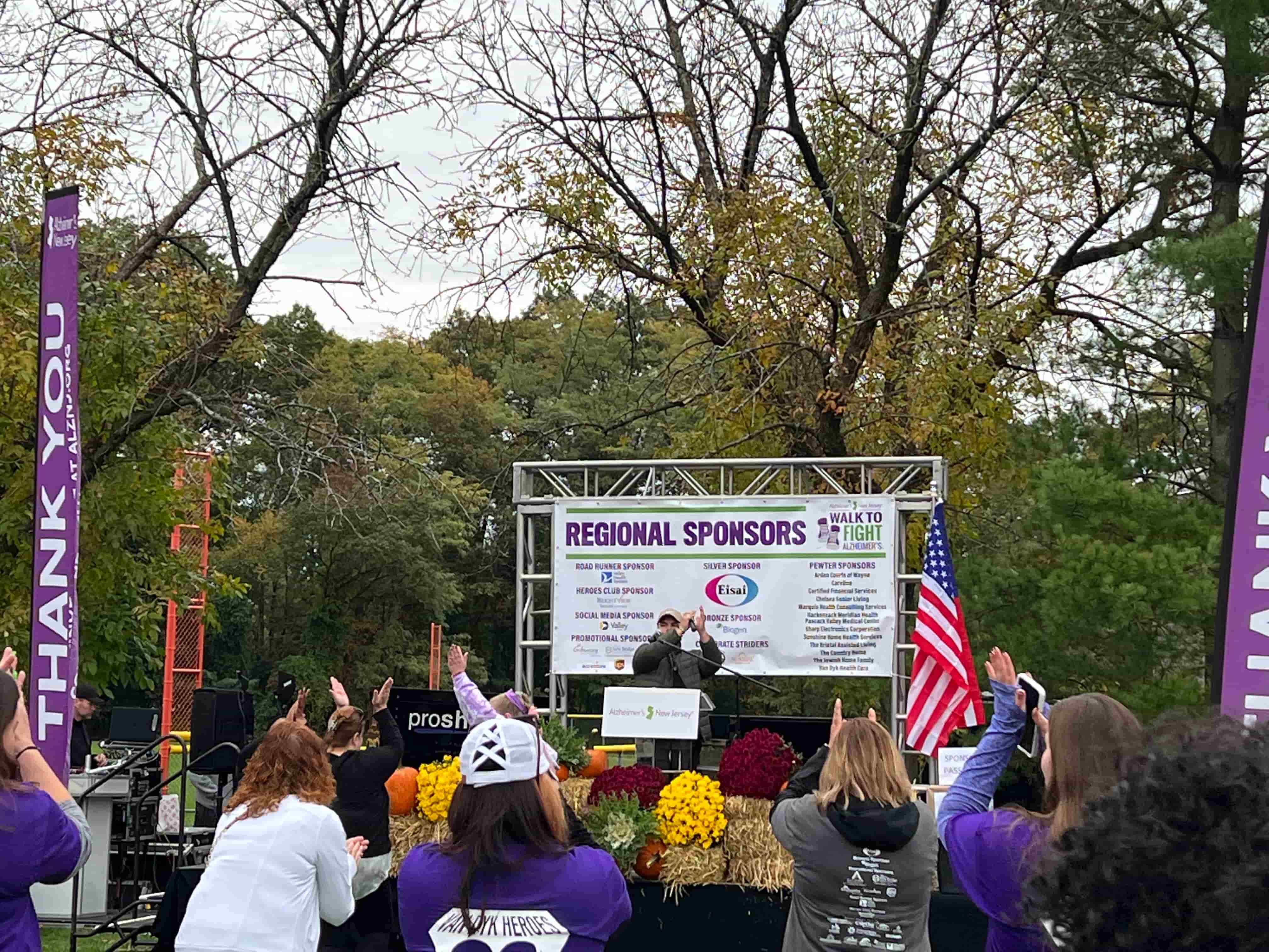 Community engagement for neurology patients | Eisai US