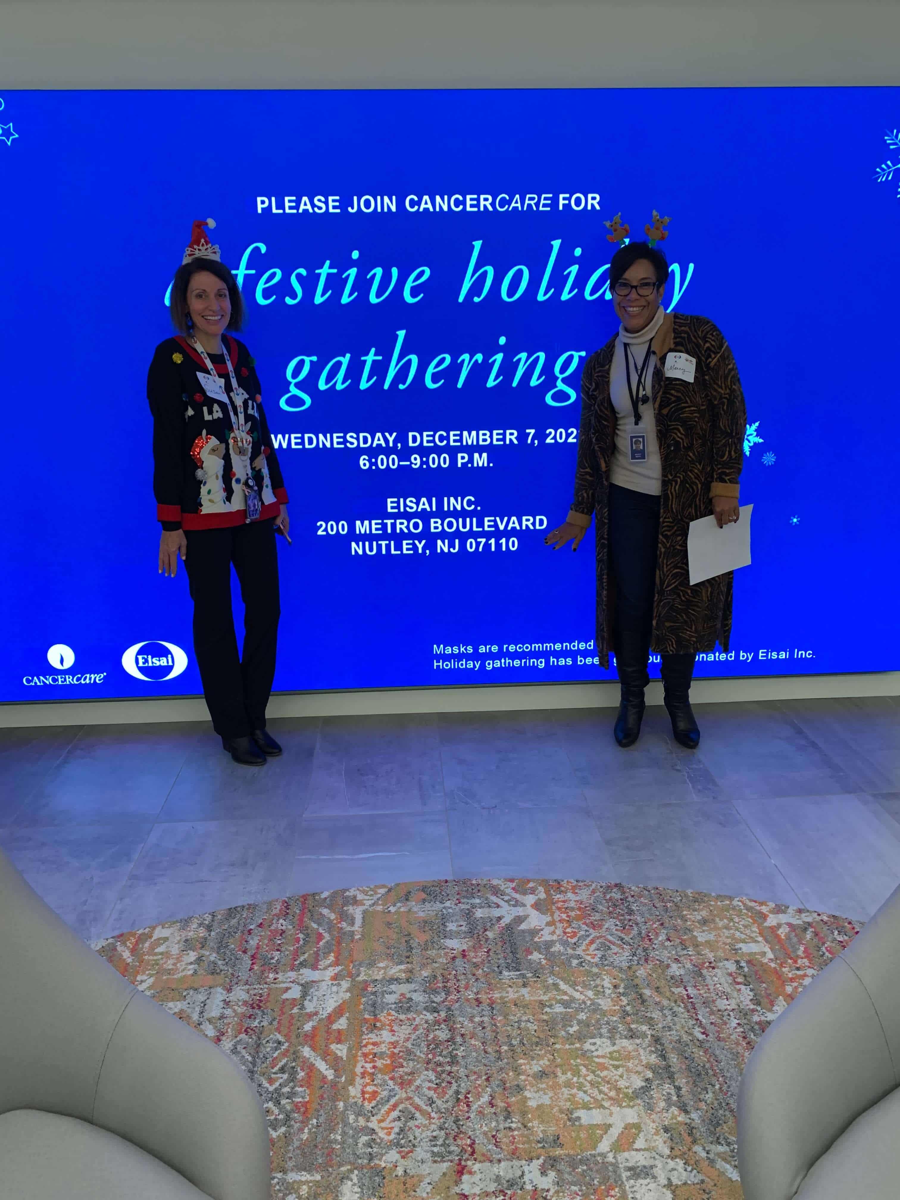 Community programs for oncology patients | Eisai US