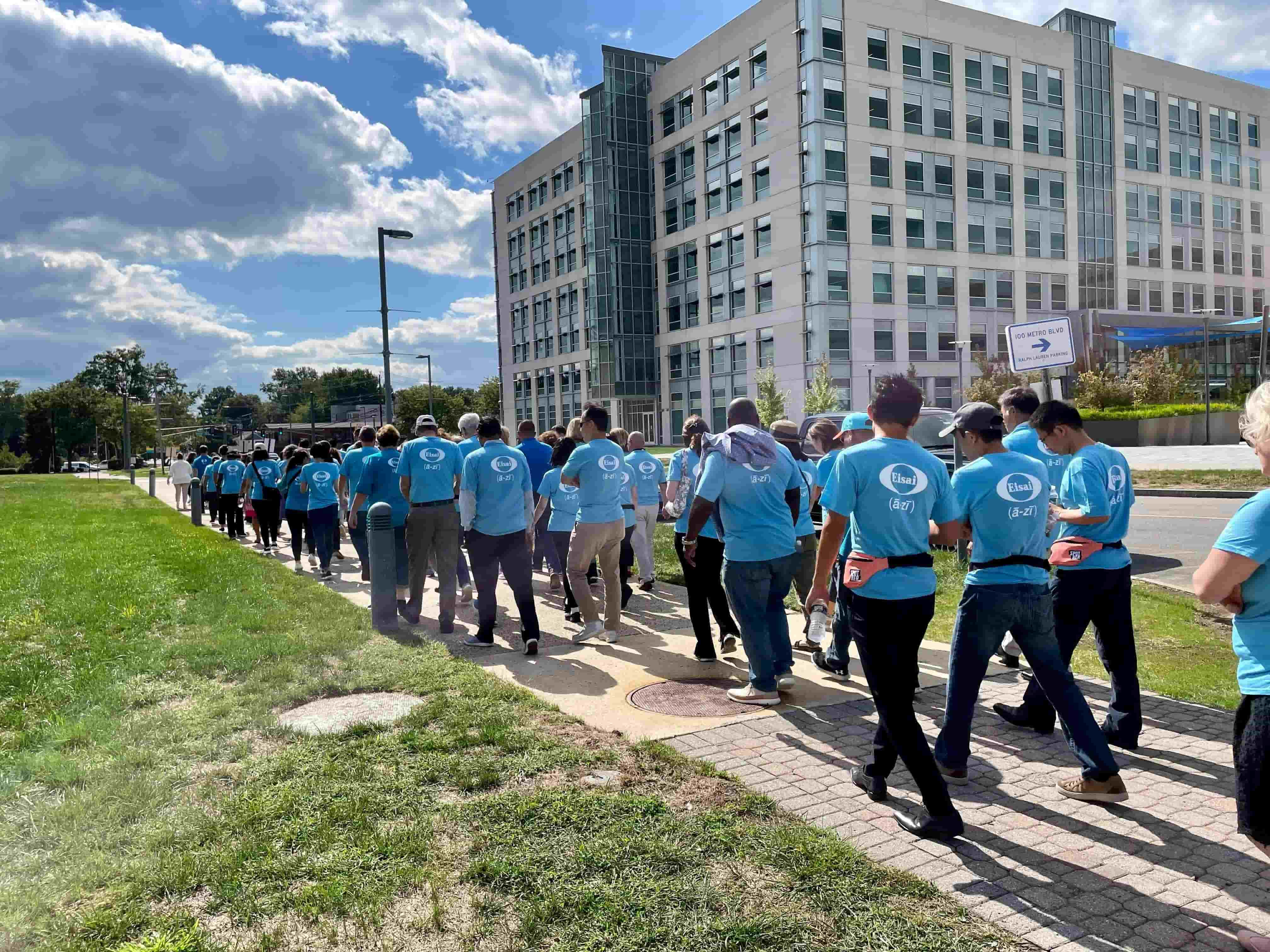 Community programs for oncology patients | Eisai US